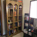 Millwood Pines 5-Tier 70.87-Inch Modern Wood Farmhouse Home Office Tall Bookshelf Bookcase Open ...